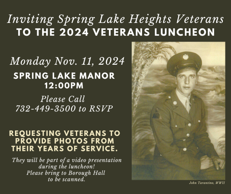 Spring Lake Heights New Jersey