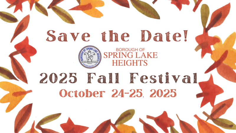 Spring Lake Heights New Jersey