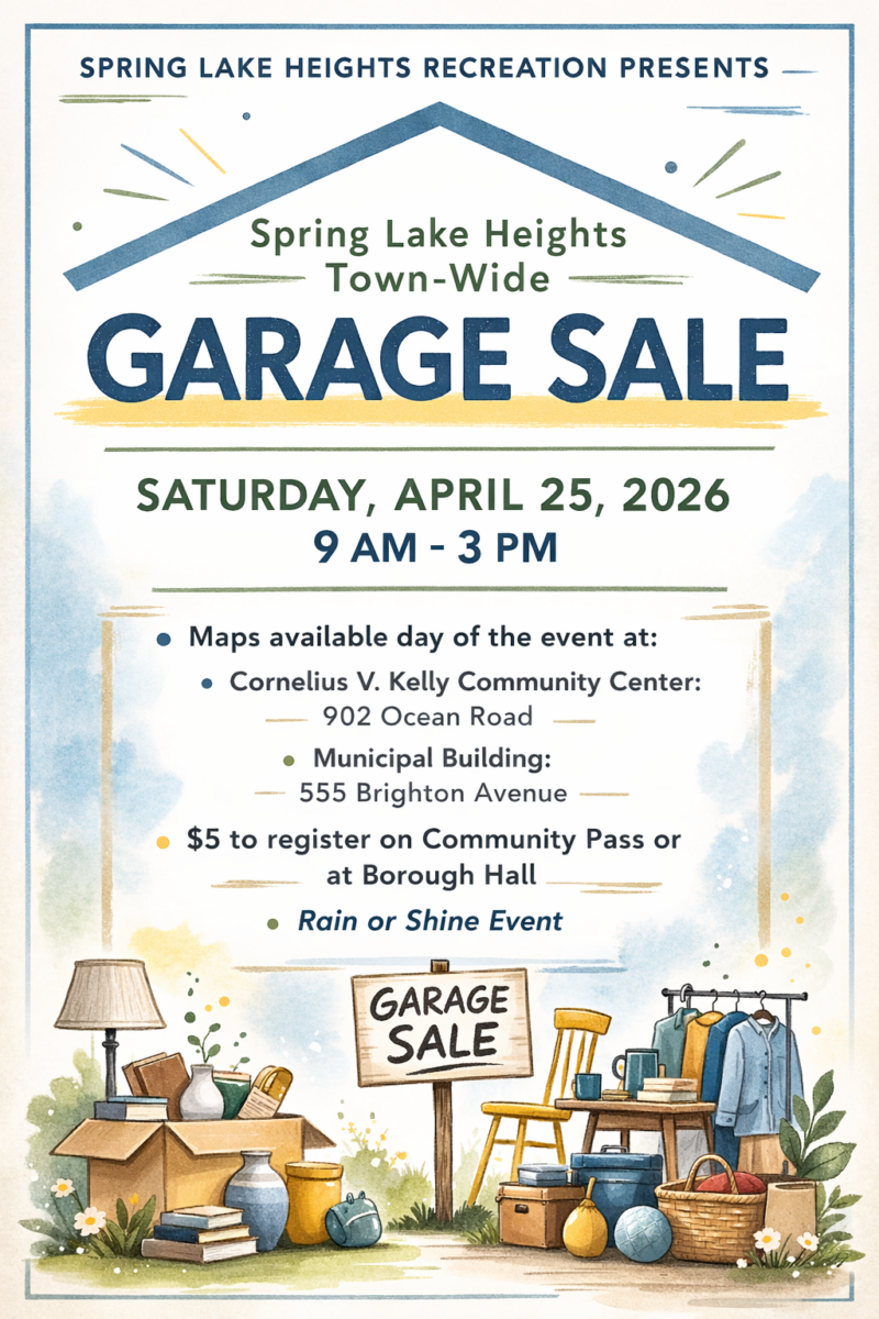 Spring Lake Heights New Jersey